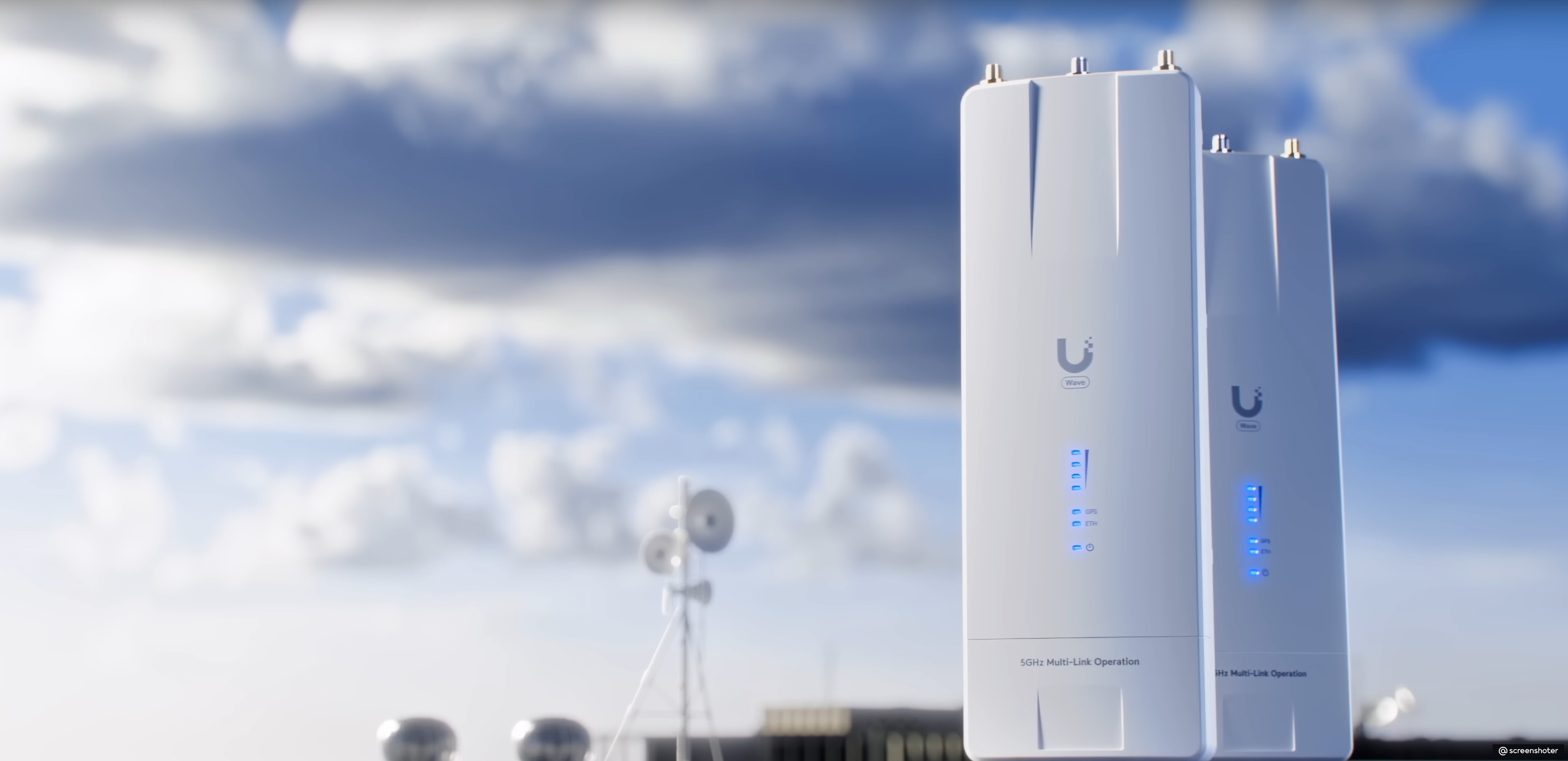 Ubiquiti Wave MLO: Новое поколение PtMP-систем для 5 и 6 ГГц