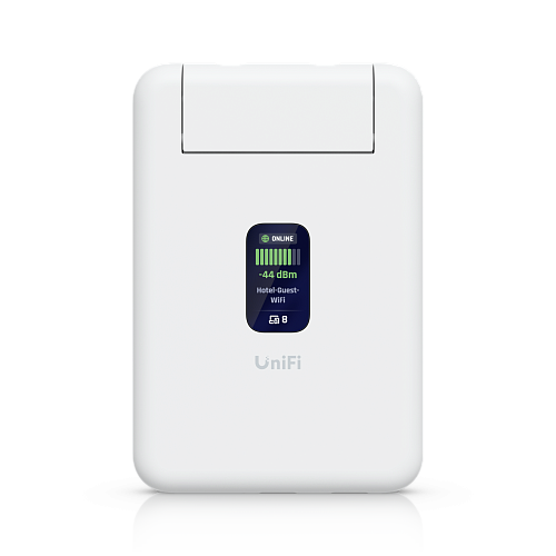 Купить Ubiquiti UniFi Travel Router - официальный дилер Ubiquiti UBNT.SU